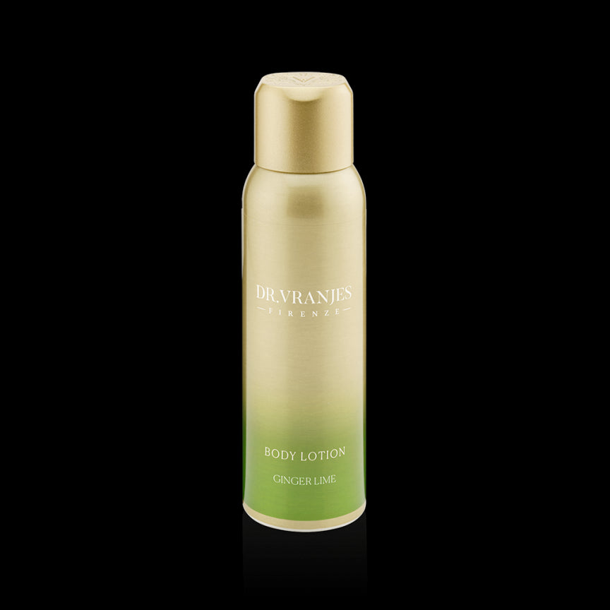 DR. VRANJES BODY LOTION GINGER LIME 150ML