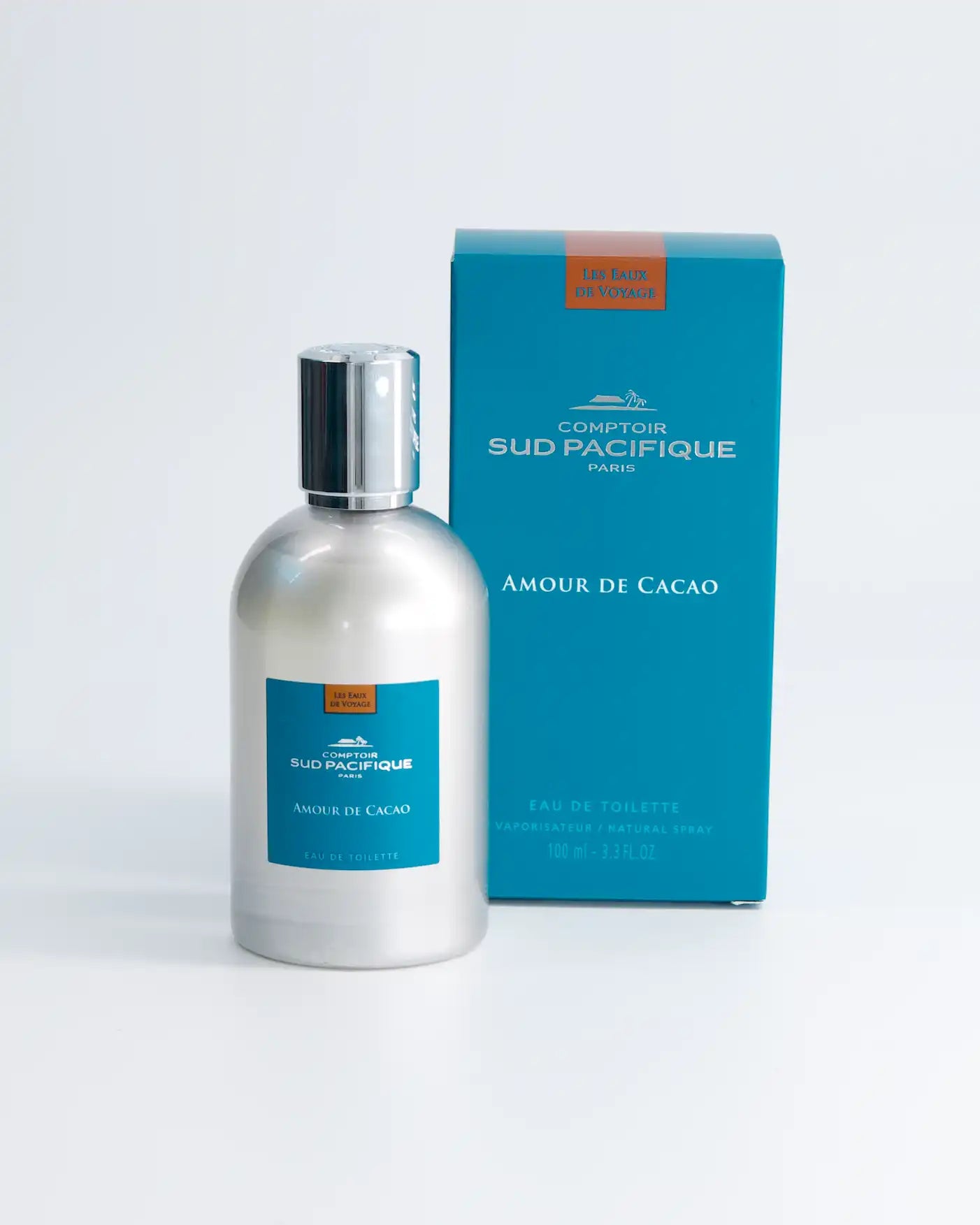 COMPTOIR SUD PACIFIQUE AMOUR DE CACAO EDP 100 ML