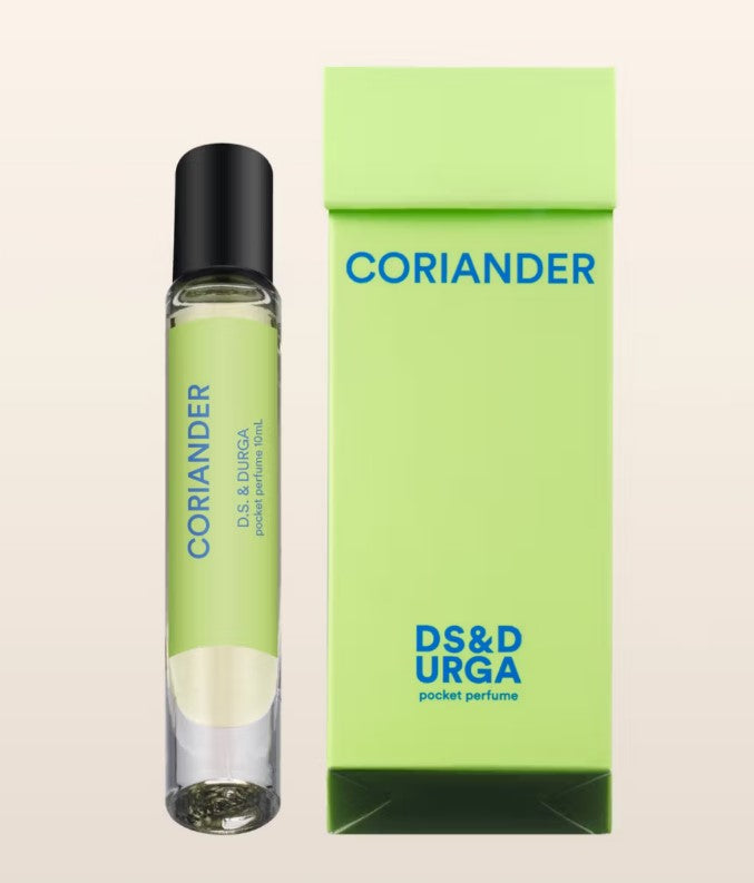 DS&DURGA CORIANDER PERFUME OIL roll-on