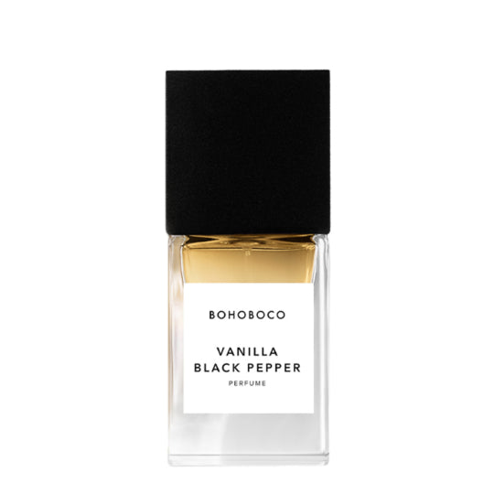 BOHOBOCO VANILLA BLACK PEPPER PERFUME