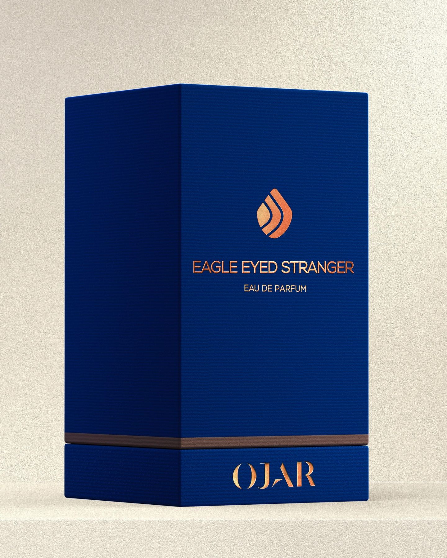OJAR EAGLE EYED STRANGER EDP 100 ML
